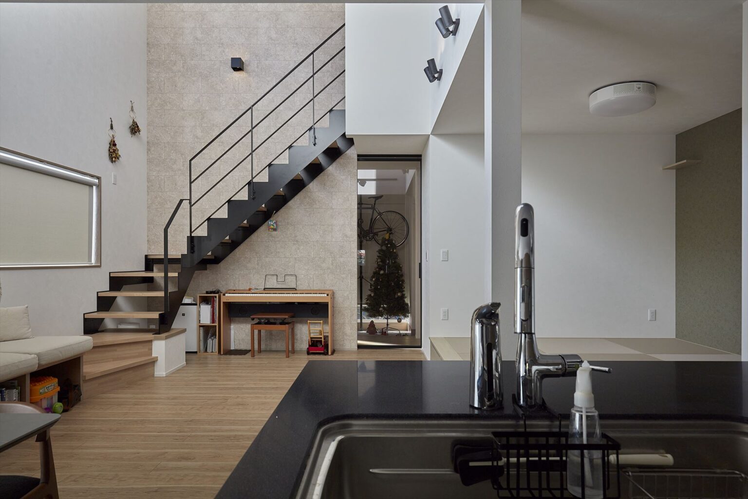 少ないエネルギーで温度差の少ない暮らしを。③「エネルギーの届けかた」 | 注文住宅ソライエ 岡山・倉敷の高性能住宅