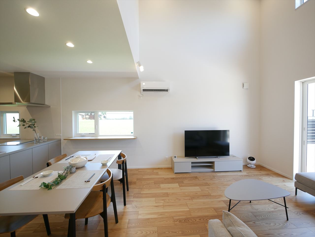 吹き抜けがある家のメリットは何？デメリットもあわせてご紹介 | 注文住宅ソライエ 岡山・倉敷の高性能住宅