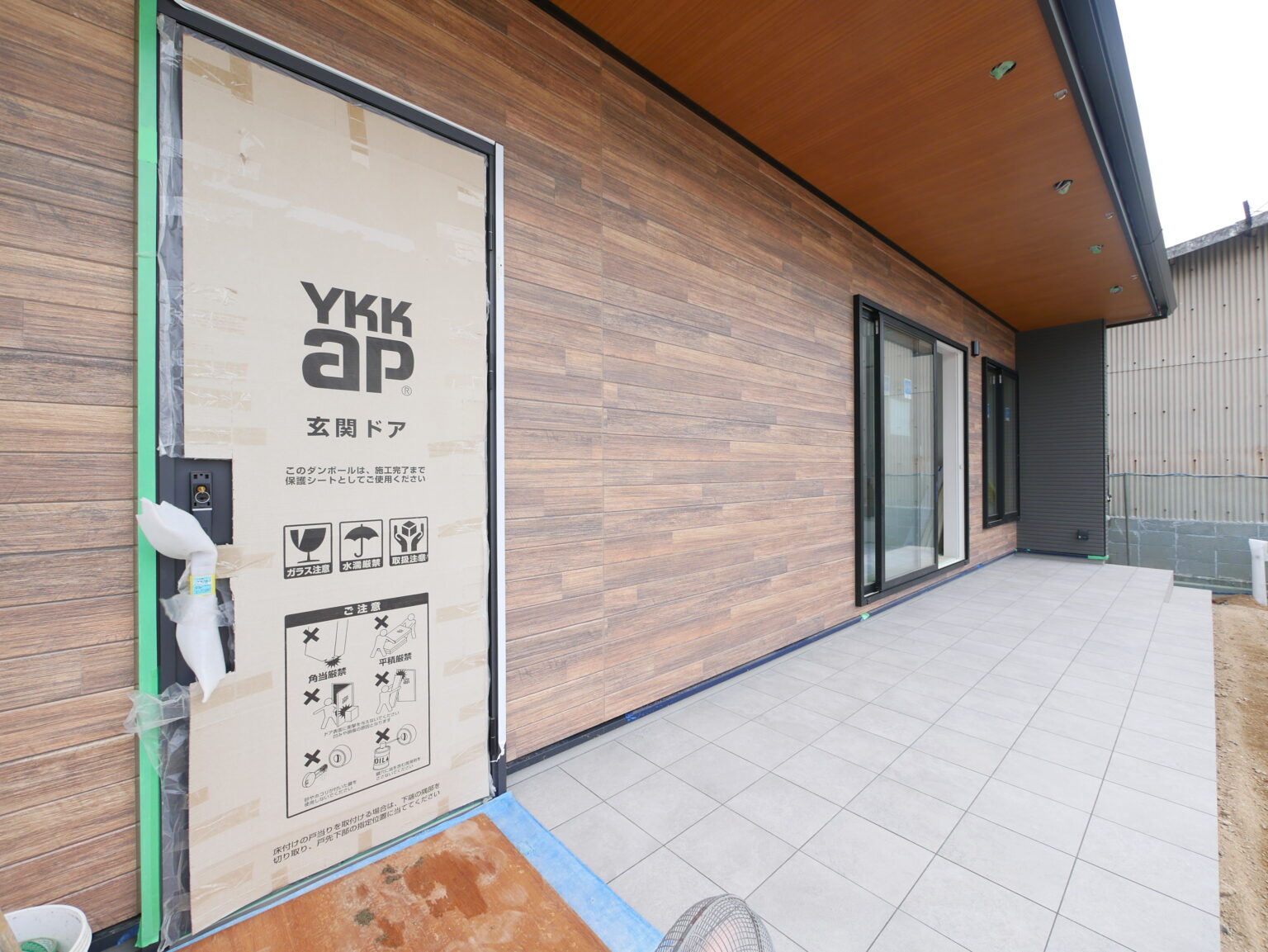 邑久町新築工事進んでいます！ | 注文住宅ソライエ 岡山・倉敷の高性能住宅