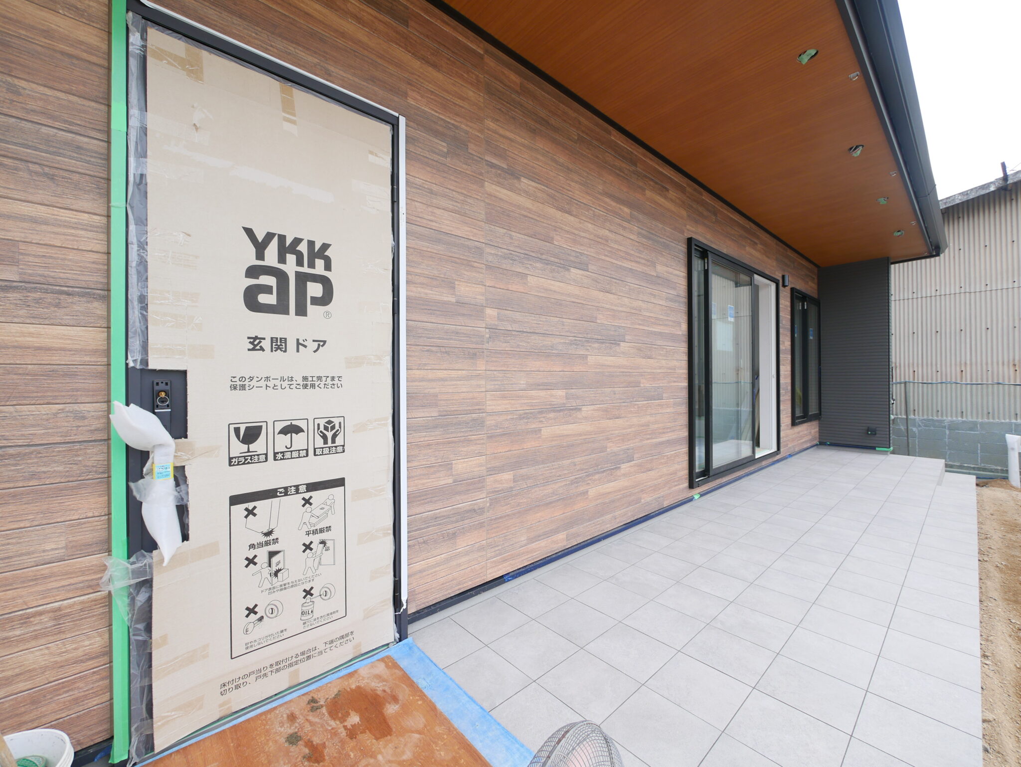 邑久町新築工事進んでいます！ | 注文住宅ソライエ 岡山・倉敷の高性能住宅